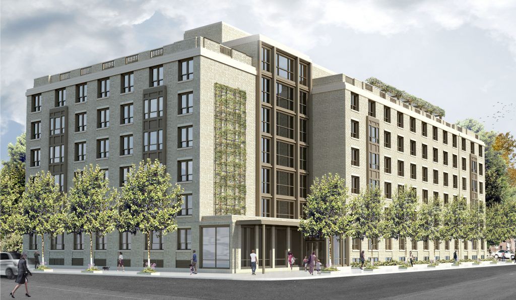 Robert A.M. Stern’s affordable housing development in Brownsville ...