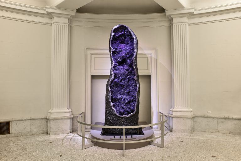 Museum of Natural History reveals designs for new Halls of Gems and ...