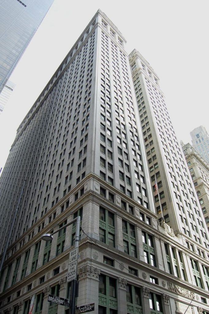 Beyer Blinder Belle overseeing $50M restoration of FiDi's iconic ...