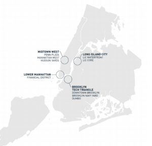 City officially pitches four neighborhoods for Amazon's HQ2 | 6sqft