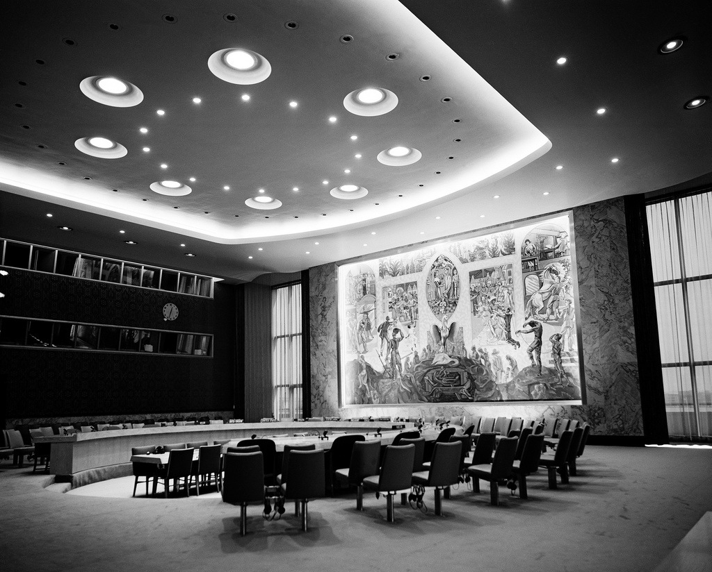 The history of the United Nations in NYC | 6sqft
