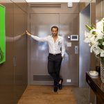 My 1,760sqft: Real estate mogul and jetsetter Emir Bahadir shows off ...
