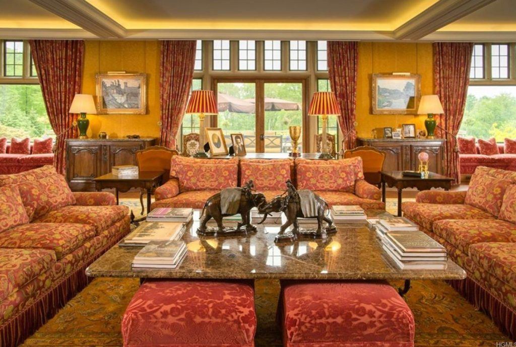 $17M Dutchess County ‘castle’ once belonged to Andrew Carnegie | 6sqft