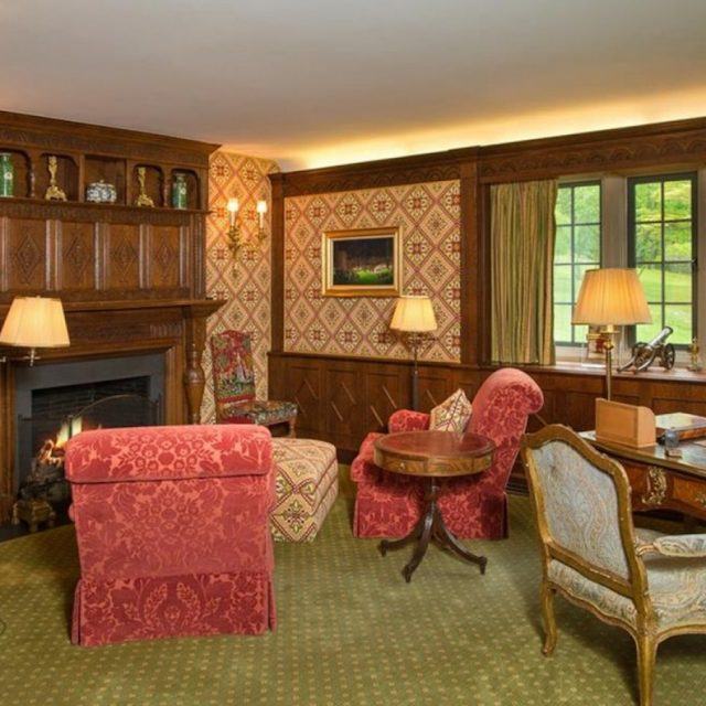 $17M Dutchess County ‘castle’ once belonged to Andrew Carnegie | 6sqft