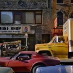 The Urban Lens: Wayne Sorce's vivid photos capture the spirit of 1970s ...