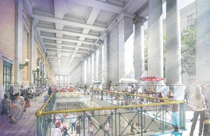 Preservation unbound: Is a plan to re-build the original Penn Station a ...