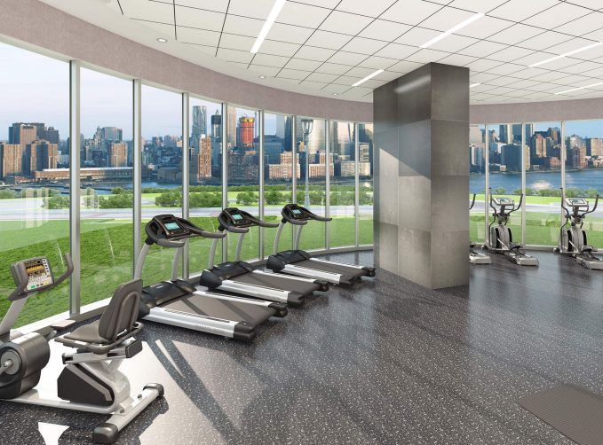 $11K/month Ellipse tower penthouse is now Jersey City’s most expensive ...