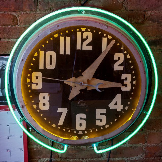 Where I Work: Inside Let There Be Neon, the 46-year-old Tribeca ...