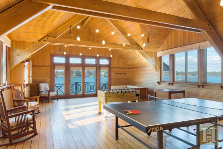 Private island mansion with celebrity history and NYC views returns for ...