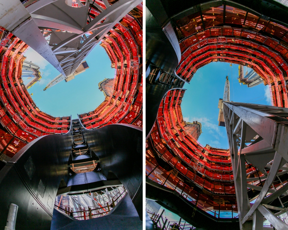 VIDEO: Watch an eight-month time lapse of the Vessel rising in Hudson ...