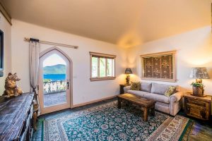 Escape to this extraordinary mini-castle overlooking Lake George for ...
