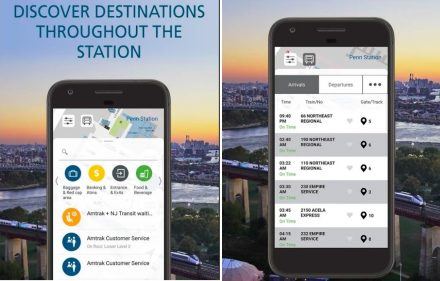 New Amtrak app helps you navigate through Penn Station's chaos | 6sqft
