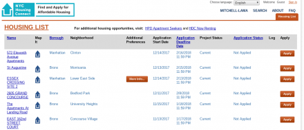 New legislation will a create a real-time portal for affordable housing ...