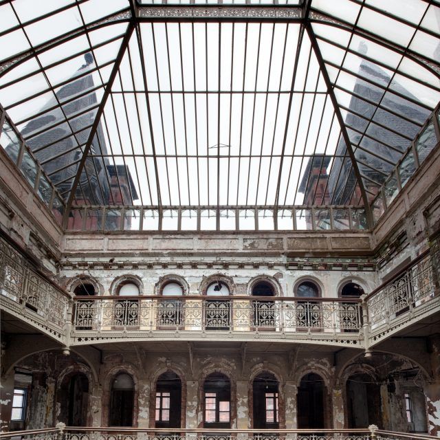 The Urban Lens: How Temple Court went from an abandoned shell to a ...