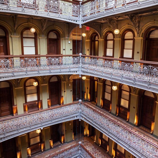 The Urban Lens: How Temple Court went from an abandoned shell to a ...