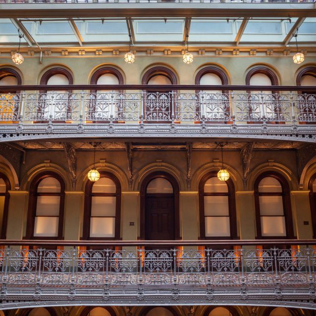 The Urban Lens: How Temple Court went from an abandoned shell to a ...