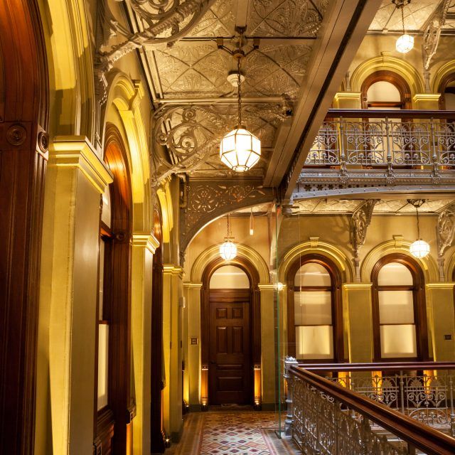 The Urban Lens: How Temple Court went from an abandoned shell to a ...