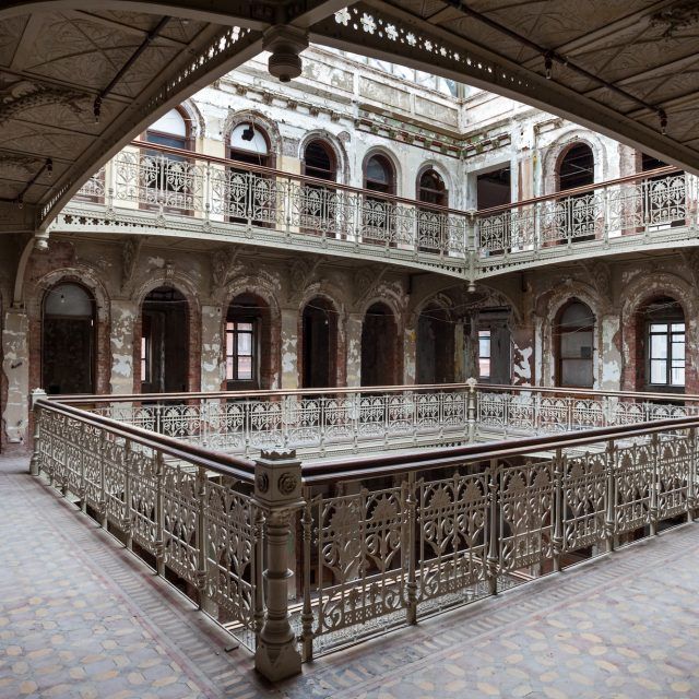 The Urban Lens: How Temple Court went from an abandoned shell to a ...