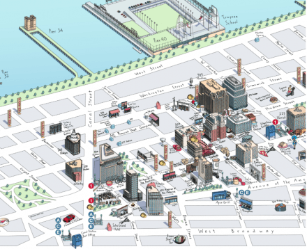 The evolution of Hudson Square: From the Printing District to ...