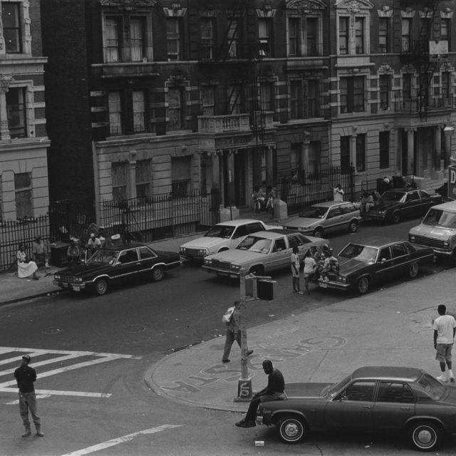 The Urban Lens: 'Once in Harlem' is a portrait of '90s New York City ...