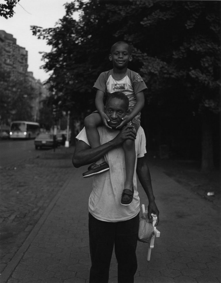 The Urban Lens: 'Once in Harlem' is a portrait of '90s New York City ...