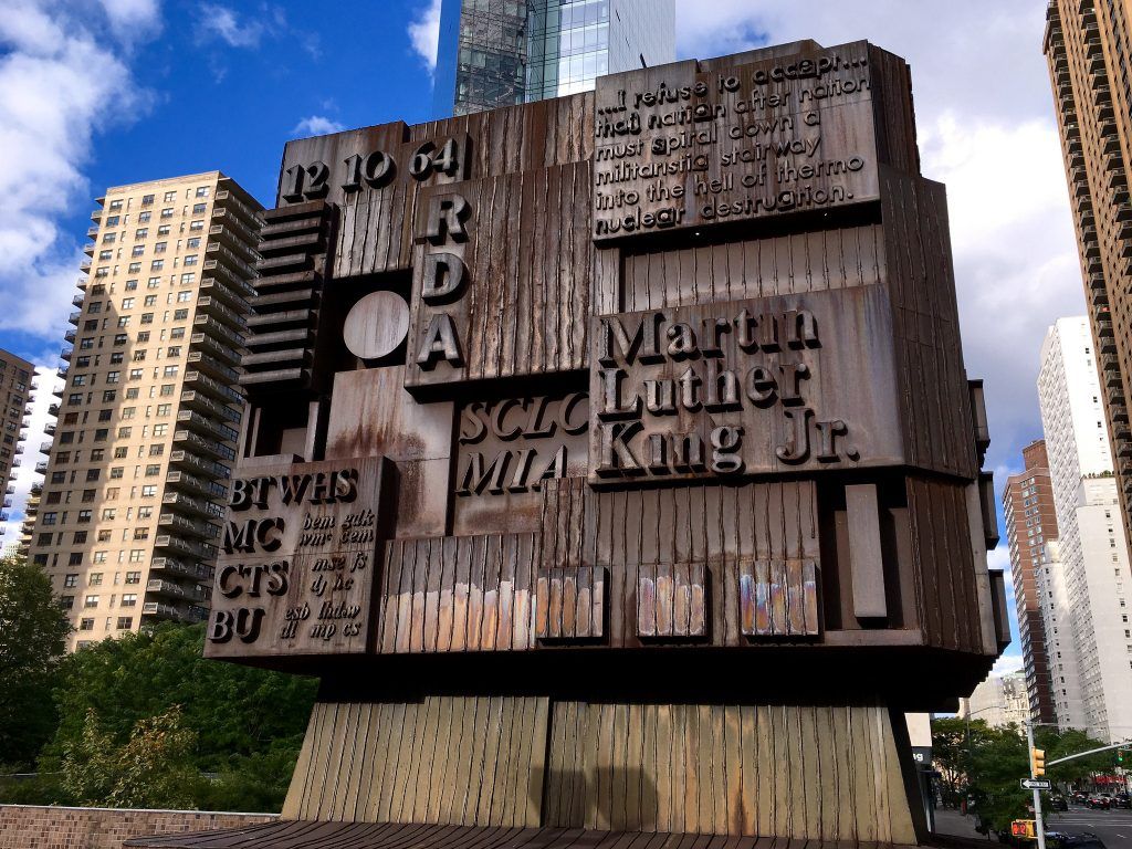 New York City's 8 tributes to Martin Luther King Jr. | 6sqft