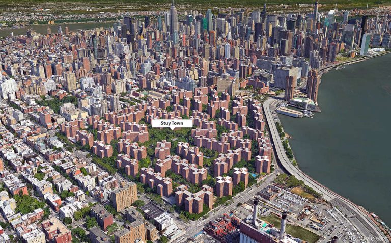 New middle-income lottery launches at Stuyvesant Town with apartments ...