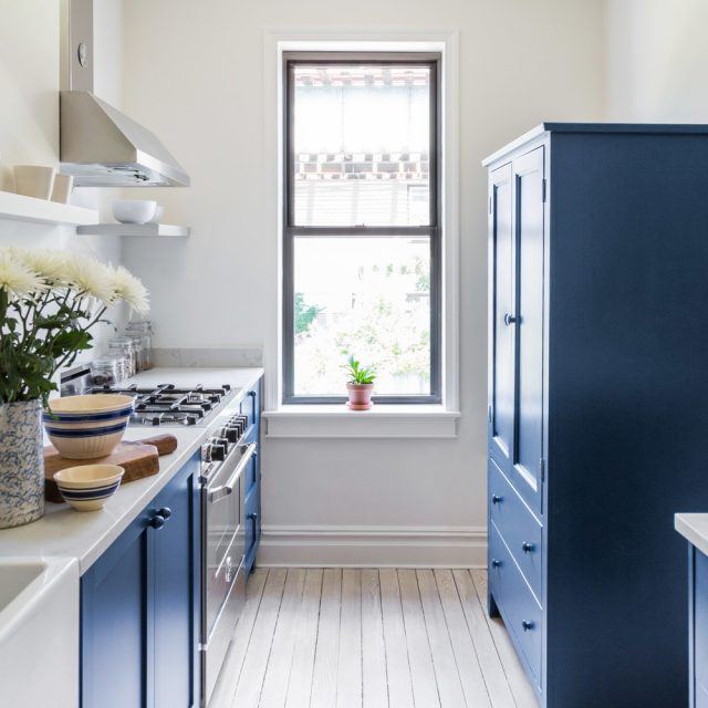 Design studio White Arrow turned a Ridgewood townhouse into a modern ...