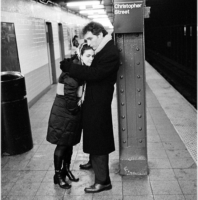 Urban Romance: Photographer Matt Weber captures decades of love on the ...