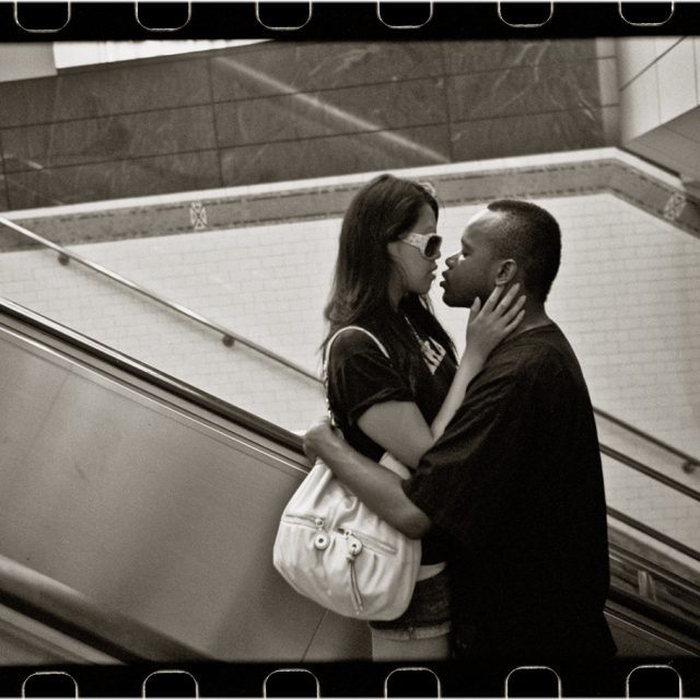 Urban Romance: Photographer Matt Weber captures decades of love on the ...