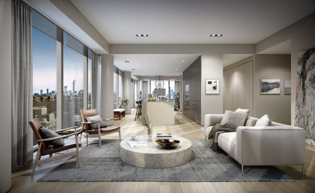 New renderings revealed for SCDA's flashy 11-story condo on the High ...