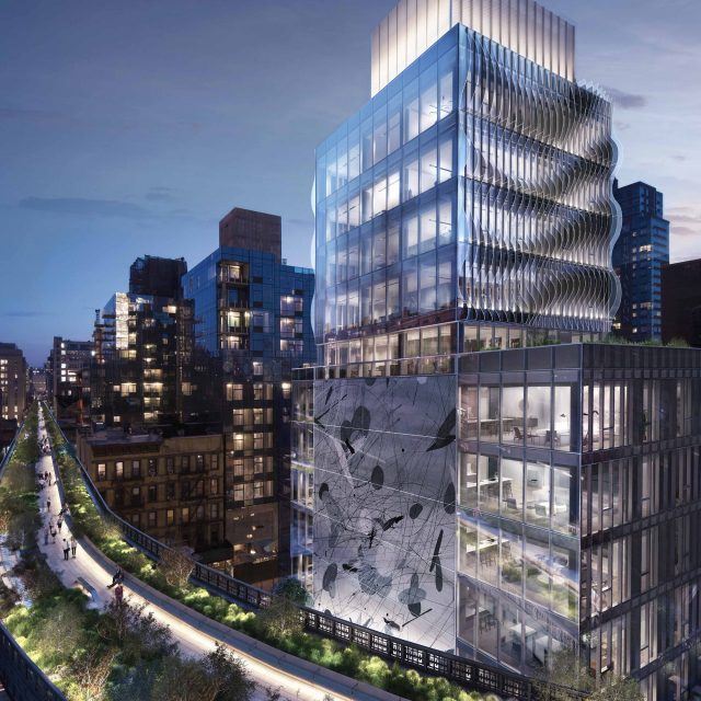 New renderings revealed for SCDA's flashy 11-story condo on the High ...