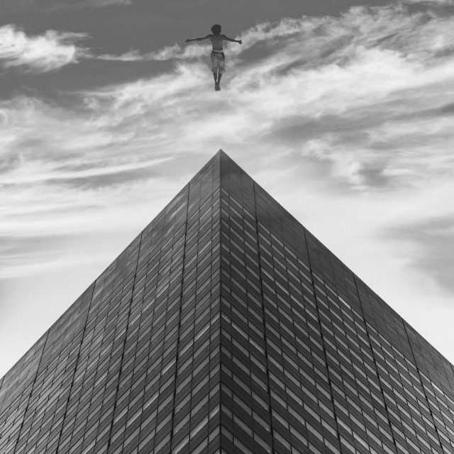 The Urban Lens: 'Impossible Landscapes' bend the reality of life in NYC ...