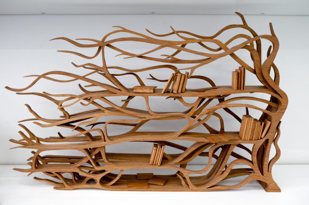 Designer Sebastian Errazuriz opens up his South Bronx studio full of ...