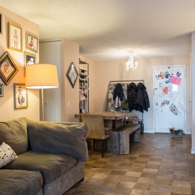 My 700sqft: Mommy blogger Brianne Manz balances work and parenting in ...