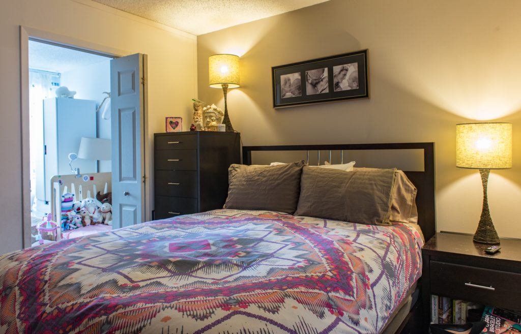 My 700sqft: Mommy blogger Brianne Manz balances work and parenting in ...