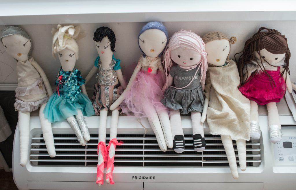 My 700sqft: Mommy blogger Brianne Manz balances work and parenting in ...