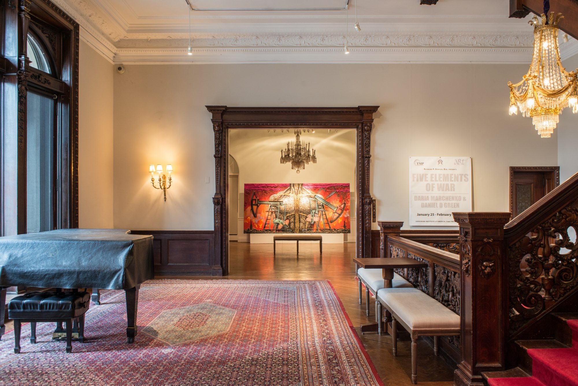 Inside the Ukrainian Institute of America, one of NYC's best hidden ...