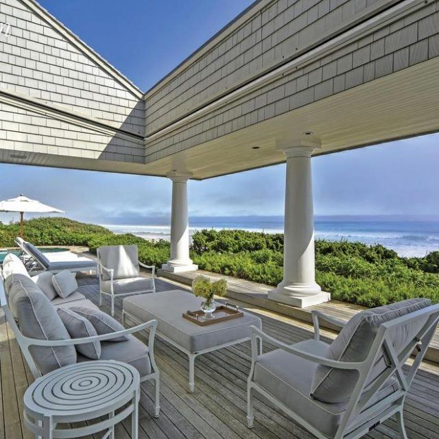 Bernie Madoff’s formerly seized beachfront home in Montauk relists for ...