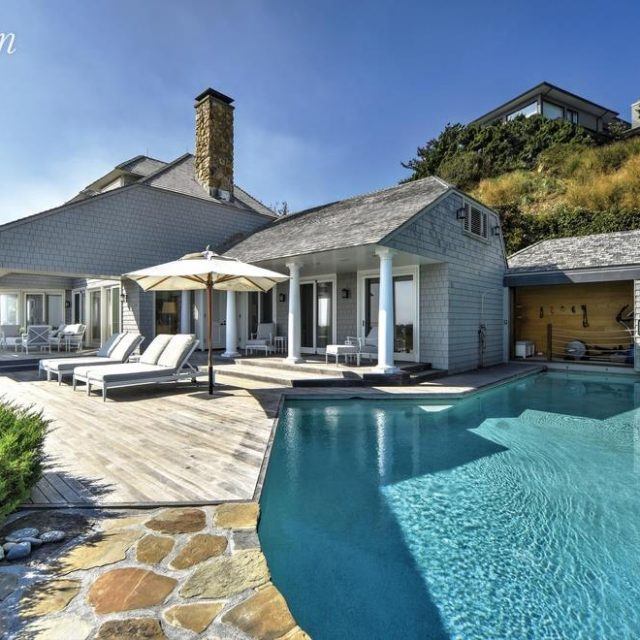 Bernie Madoff’s formerly seized beachfront home in Montauk relists for ...