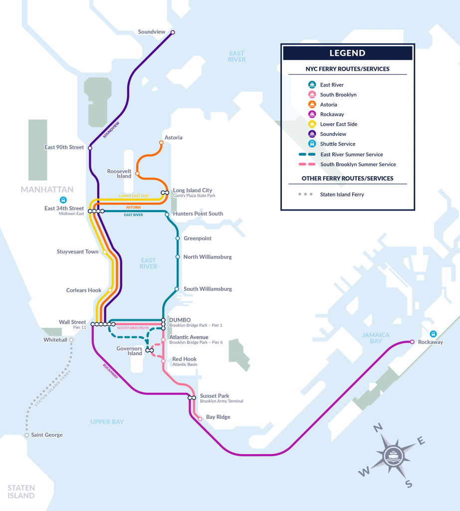 Why the NYC Ferry is the transit option New Yorkers agree on | 6sqft