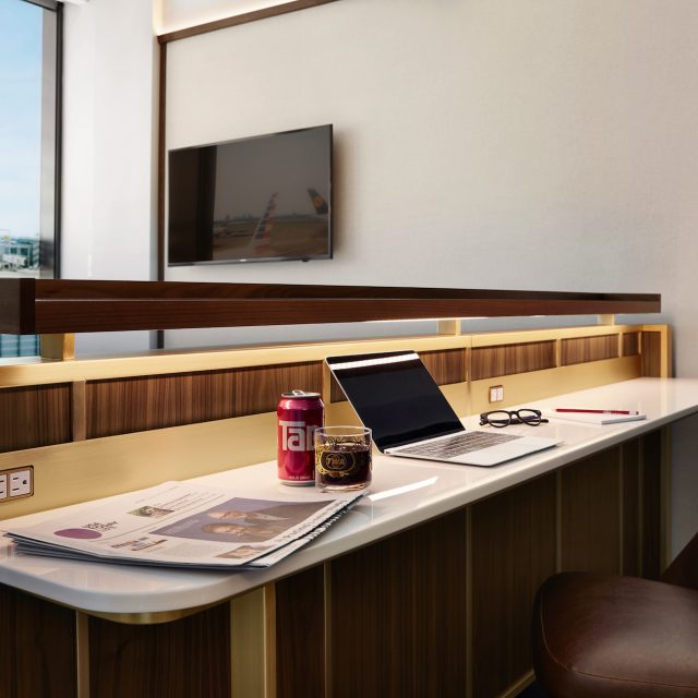 First look at the glamorous, sixties-inspired guest rooms at the TWA ...