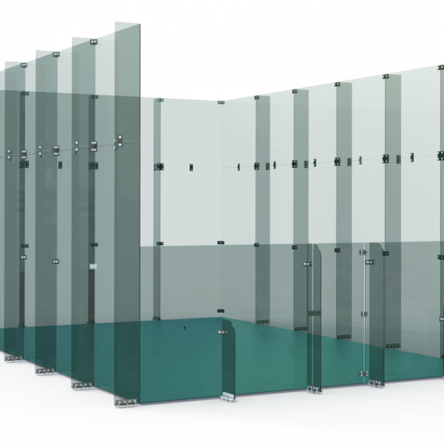 The world's first public outdoor squash court opens on the Lower East ...