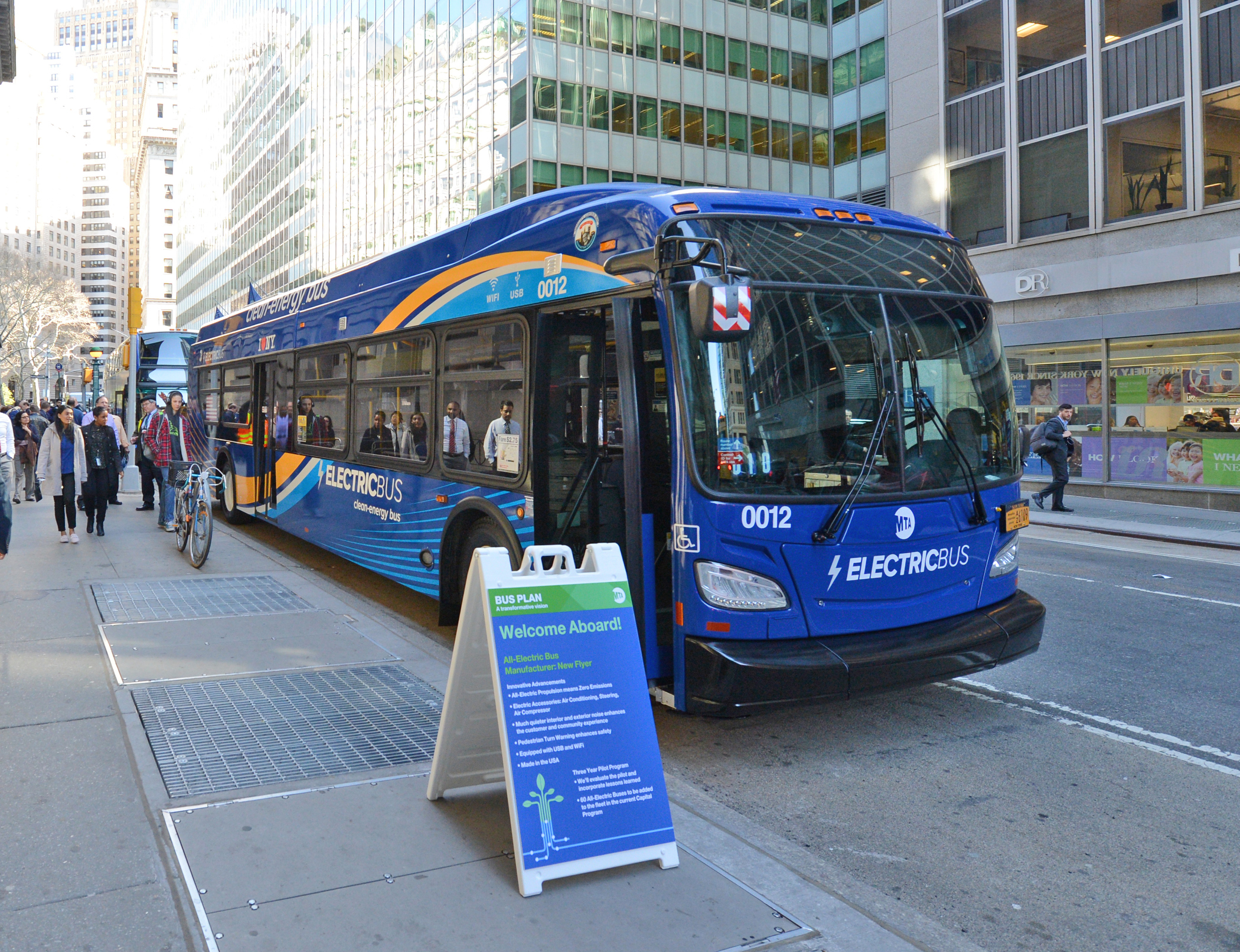 Double decker Buses Are Coming To NYC 6sqft