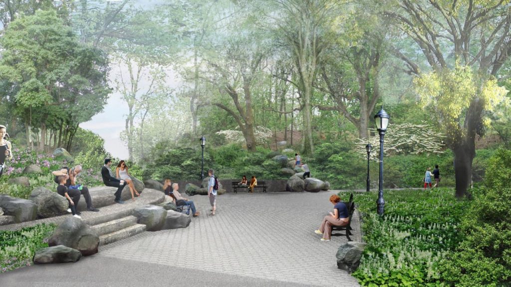 Prospect Park is getting two new entrances; de Blasio’s 2019 budget ...