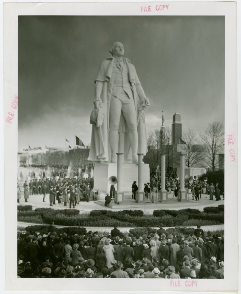 Historic photos take you back to the 1939 New York World’s Fair in ...