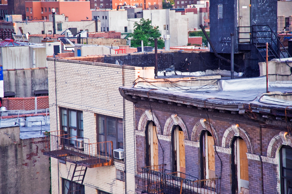 NYC's Zombie Houses: Why more homes are vacant and abandoned | 6sqft