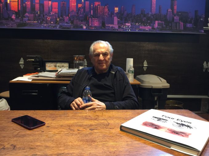 INTERVIEW: New York legend Jay Maisel dishes on 190 Bowery and his new ...