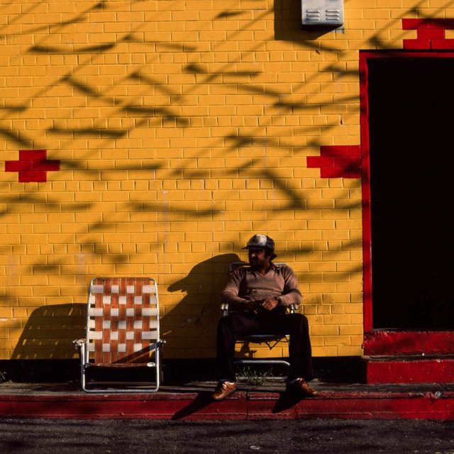 INTERVIEW: New York legend Jay Maisel dishes on 190 Bowery and his new ...