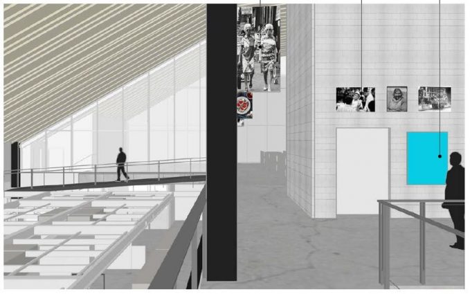 New renderings and construction shots of Essex Street Market ahead of ...